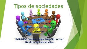 Calaméo - TIPOS DE SOCIEDADES