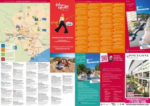 Calaméo - Plan touristique de Béziers 2019
