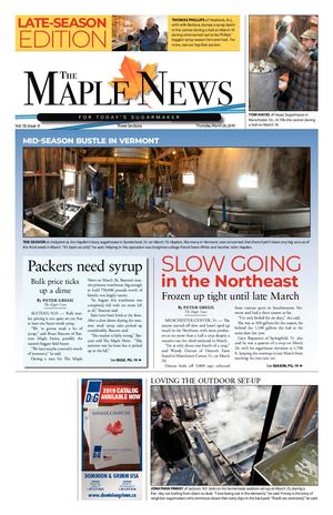 Calaméo - Maple News, April 2019