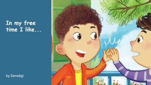 Calaméo - In my free time I like ...