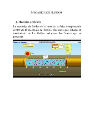 Calaméo - Mecanica De Fluidos
