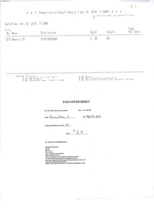 Calaméo - faxed to SSA for Amaruca Anu Eil