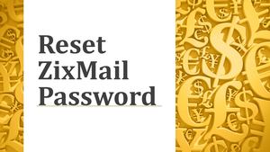 Calaméo - Zixmail Password