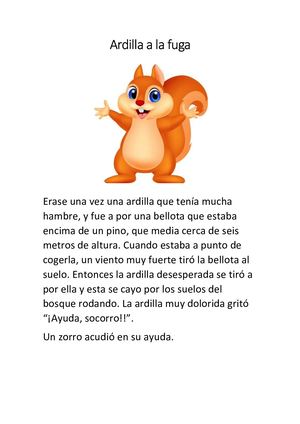 Calaméo - Ardilla A La Fuga