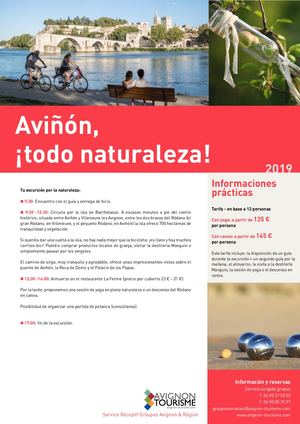 Calaméo - ESP - Avignon Côté Nature