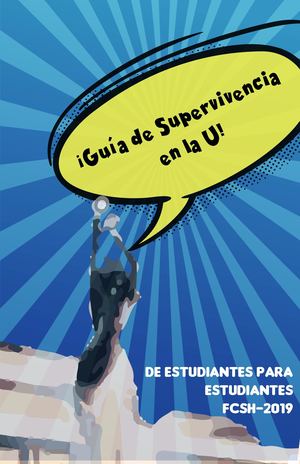 Calaméo - ¡Guía De Supervivencia en la U!