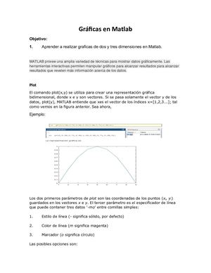 Calaméo - 8 Gráficas En Matlab