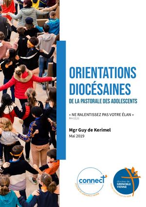 Calaméo - Orientations diocésaines pour la pastorale des adolescents VF