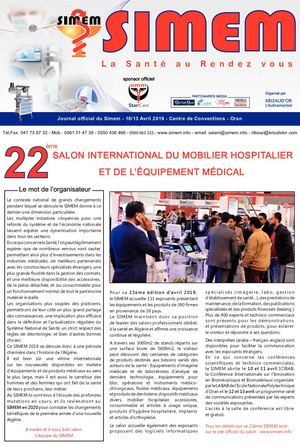 Calaméo - Journal Simem 2019