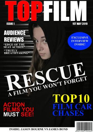 Calaméo - Top Film Front Cover 1