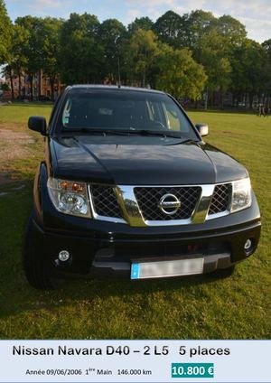 Calaméo - Fiche Navara D40