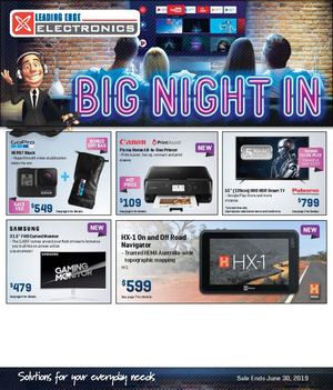 Calaméo - Leading Edge Electronics Parkes Clickable Catalogue June 2019