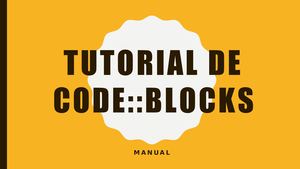 Calaméo - Tutorial De Code Blocks Manual