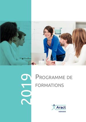 Calaméo - Catalogue De Formation 2019 de l'Aract Normandie