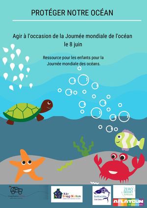 Calaméo - Protéger Notre Océan