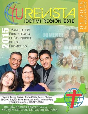 Calaméo - Tu Revista IDDPMI Región Este Volúmen 1
