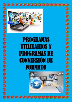 Calaméo - Programas utilitarios y programas de conversion de formatos