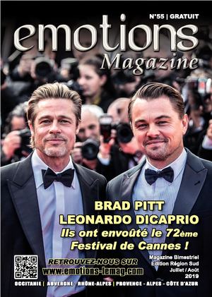 Calaméo - Emotions Magazine N°55