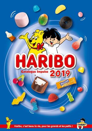 Calaméo - Catalogue Haribo Impulse 2019