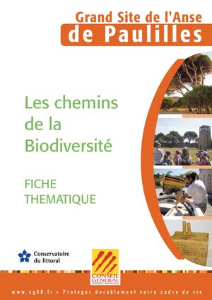 Calaméo - Fiche Thematique : Chemins de la biodiversite
