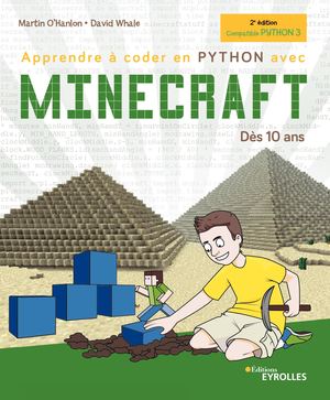 Calaméo - Extrait - Apprendre à coder en Python avec Minecraft