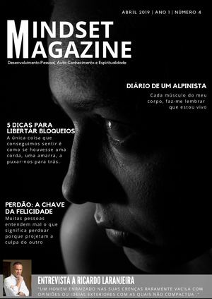 Calaméo - Mindset Magazine 4