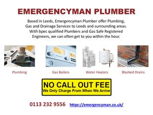Calaméo - Emergencyman Plumber In Leeds