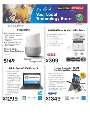 Calaméo - Another Computer Store Clickable Catalogue July 2019
