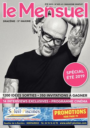 Calaméo - 405 - Le Mensuel #3 - ETE 2019
