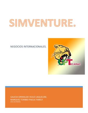 Calaméo - Simventure