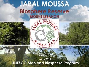 Calaméo - Jabal Moussa Biosphere Reserve MEL PROJECT SESSION 1