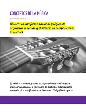 Calaméo - Conceptos de Musica