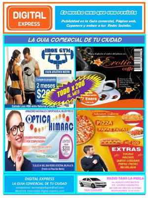 Calaméo - Digital Express