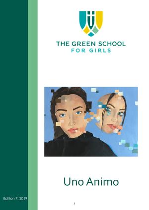 Calaméo - Uno Animo Magazine Edition 7