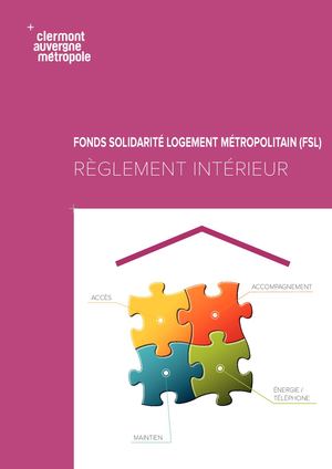Calaméo - Fond Solidarité Logement (FSL)