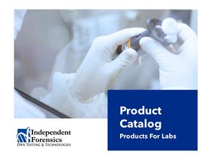 Calaméo - Independent Forensics Catalog 2019 V2d