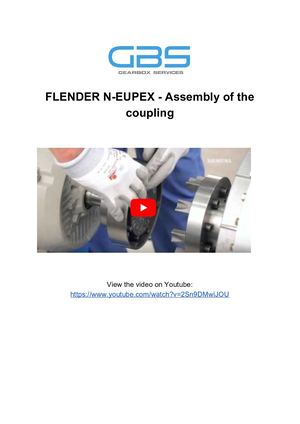 Calaméo - FLENDER SDN 250 Gearbox Repair _ GBS International