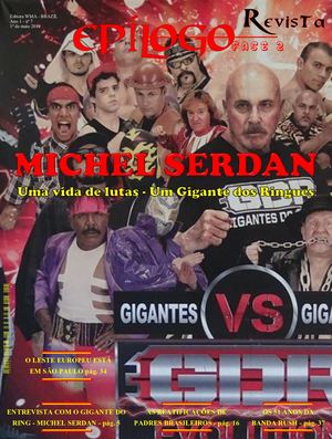 Calaméo - WMA - BRAZIL apresenta Revista EPÍLOGO Nº 7