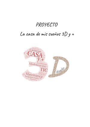 Calaméo - Proyecto La Casa De Mis Sueños 3d Y+