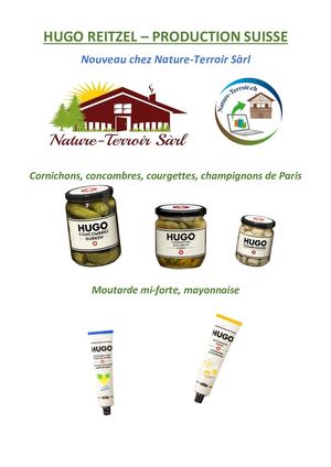 Calaméo - Hugo Reitzel Produits Suisses