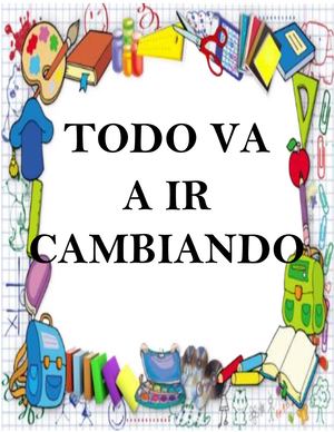 Calaméo - Mi Vida Escolar