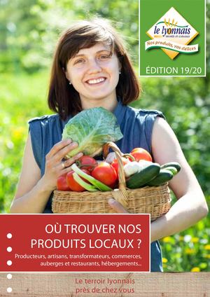 Calaméo - Guide des produits locaux 2019 2020