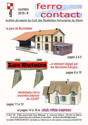 Calaméo - Ferroc 2019 4