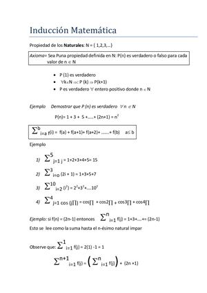 Calaméo - Inducción Matemática