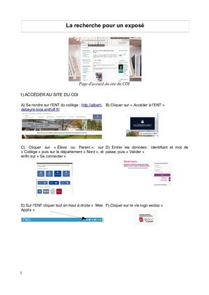 Calaméo - Guide D'utilisation Du Site Du Cdi