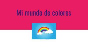 Calaméo - Mi Mundo De Colores