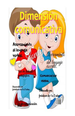 Calaméo - Dimensiòn comunicativa