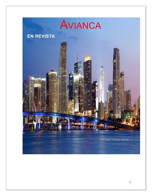 Calaméo - Revista Avianca