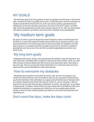 Calaméo - My Goals (Mis Metas) (Ingles)