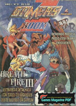 Calaméo - Breath Of Fire 3 Detonado